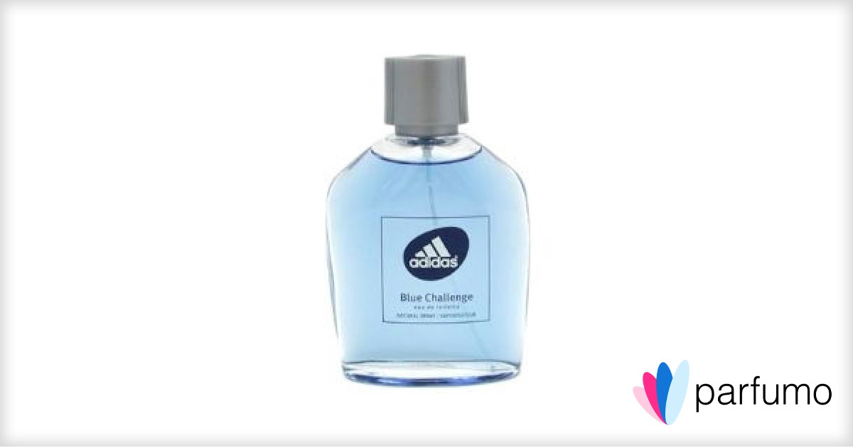 Blue Challenge by Adidas (Eau de Toilette) » Reviews & Perfume Facts
