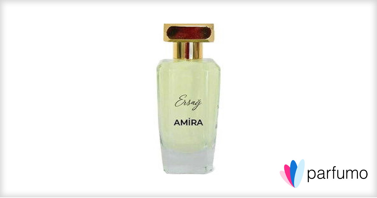 Amira by Ersağ » Reviews & Perfume Facts