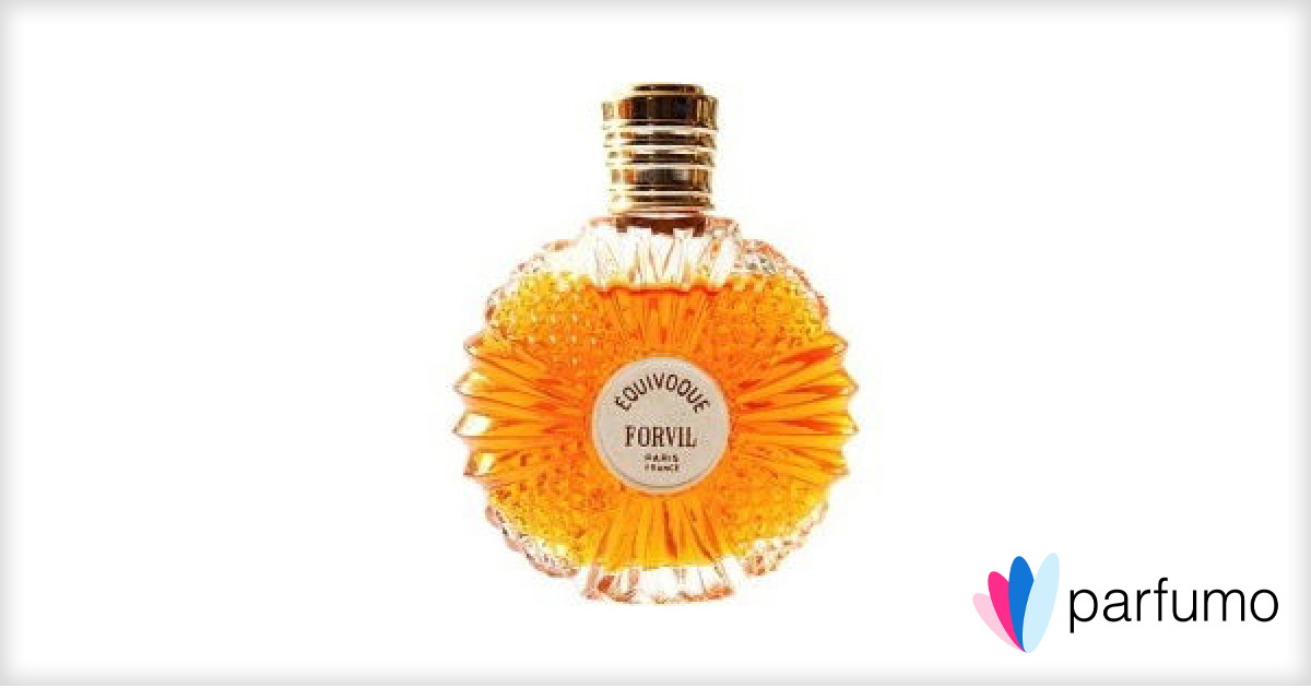 Equivoque by Forvil » Reviews & Perfume Facts