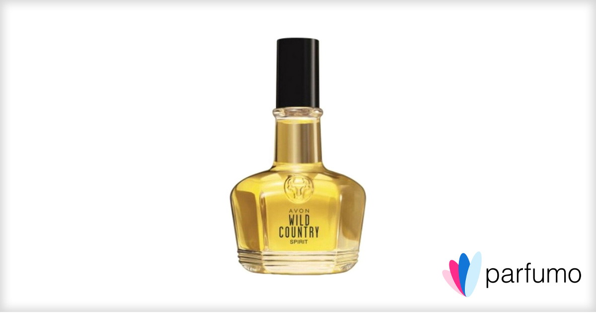 Wild Country Spirit by Avon » Reviews & Perfume Facts