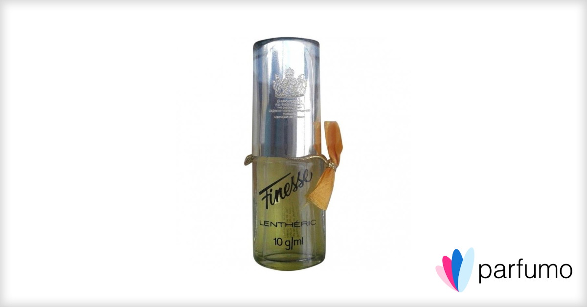 Finesse by Lenthéric (Eau de Toilette) » Reviews & Perfume Facts