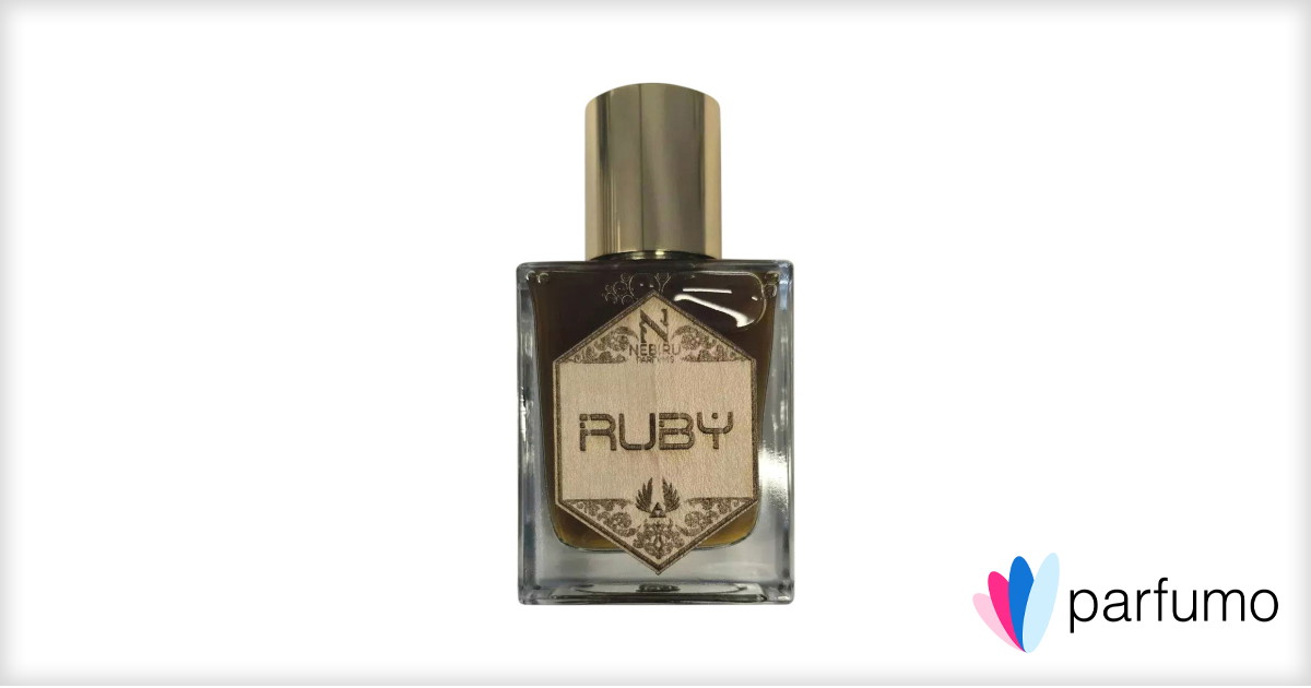 Ruby by Nebiru Parfvms » Reviews & Perfume Facts