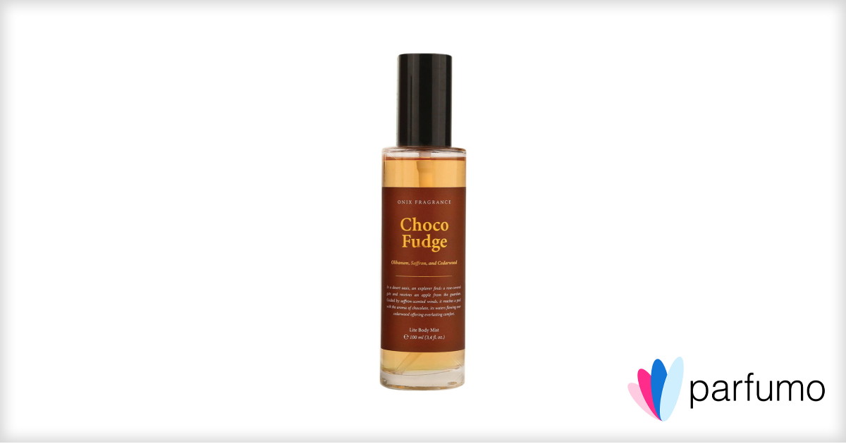 Choco Fudge by Onix » Reviews & Perfume Facts