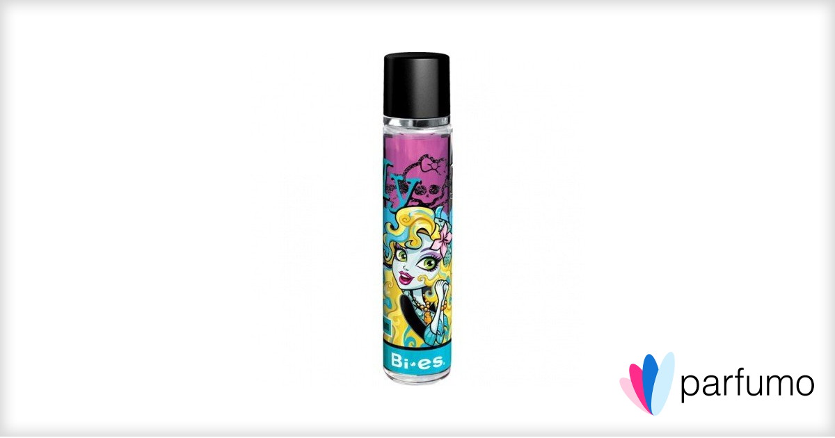 Monster High - Lagoona Blue by Uroda / Bi-es » Reviews & Perfume Facts