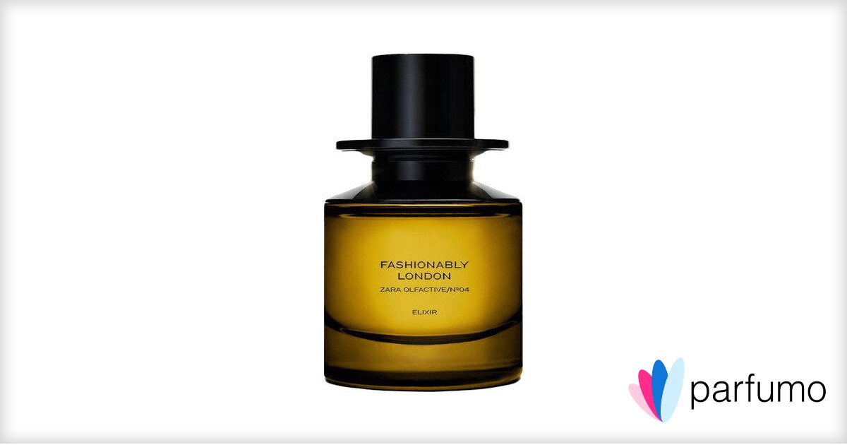 N°04 Fashionably London Elixir by Zara » Reviews & Perfume Facts