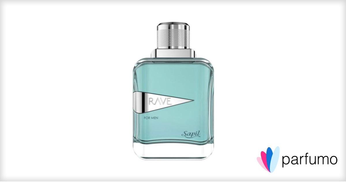 Rave for Men by Sapil » Reviews & Perfume Facts