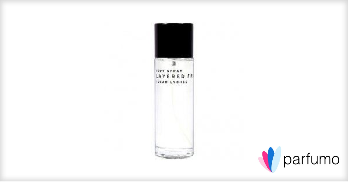 Sugar Lychee / シュガーライチ von Layered Fragrance (Body Spray) » Meinungen ...