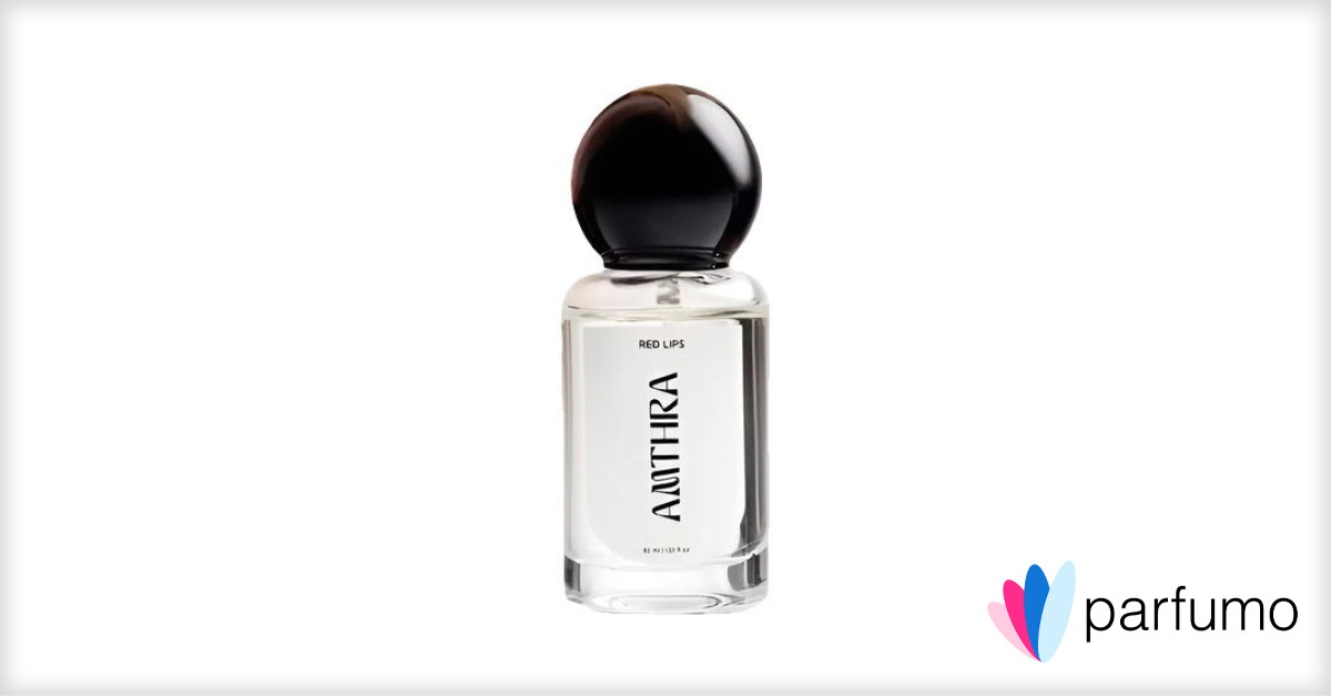 Red Lips by Amthra » Reviews & Perfume Facts