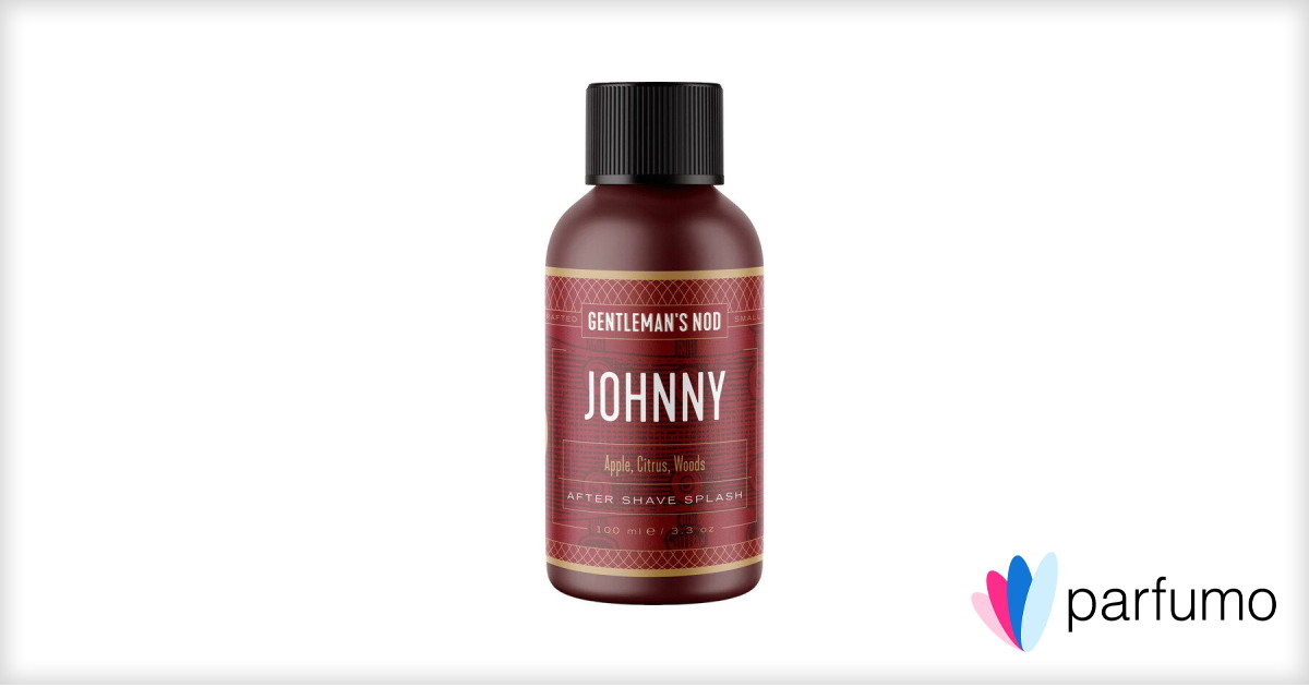 Johnny by Gentleman's Nod (After Shave Splash) » Reviews & Perfume Facts