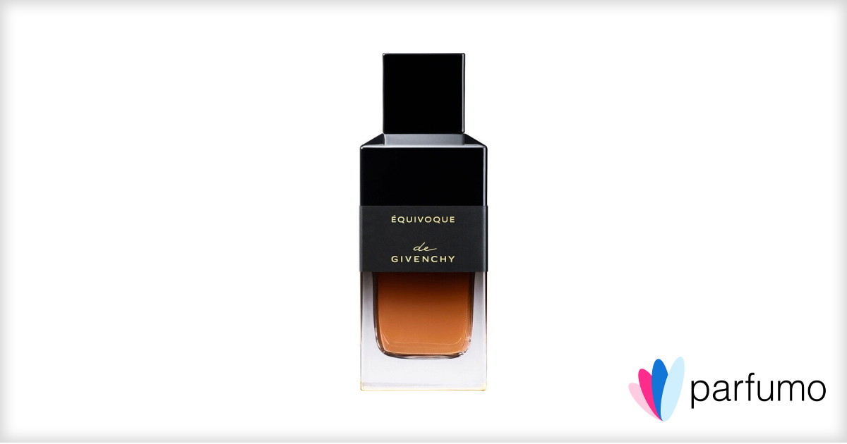 Équivoque by Givenchy » Reviews & Perfume Facts