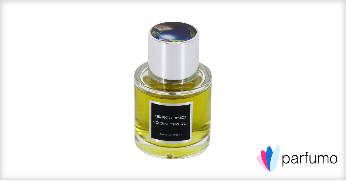 Ground Control by AromAtom » Reviews & Perfume Facts