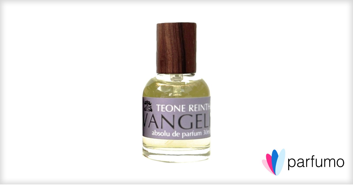 Evangeline by Teone Reinthal Natural Perfume » Reviews & Perfume Facts