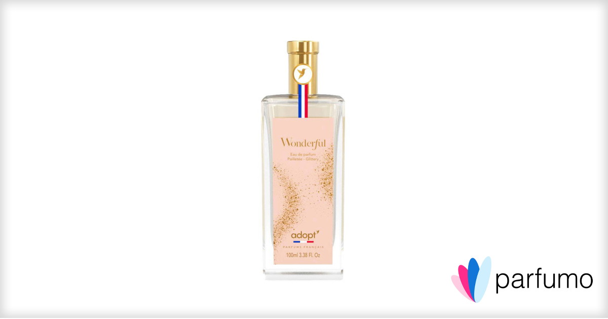 Wonderful by Adopt' » Reviews & Perfume Facts