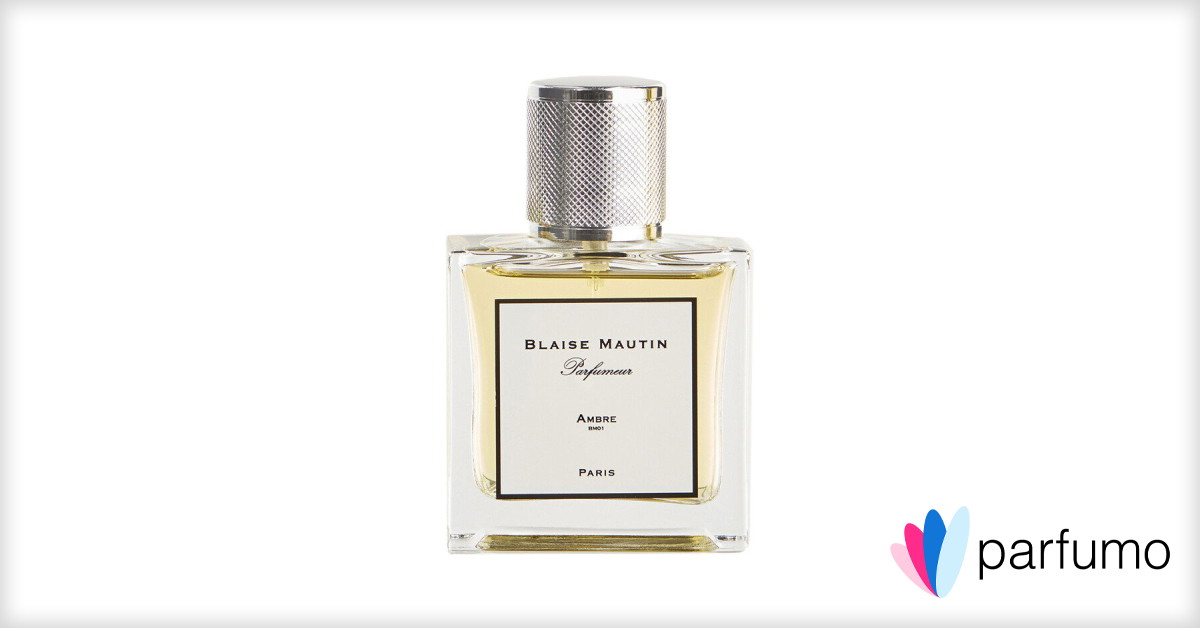 BM01 Fragrance Collection - Ambre by Blaise Mautin » Reviews & Perfume ...