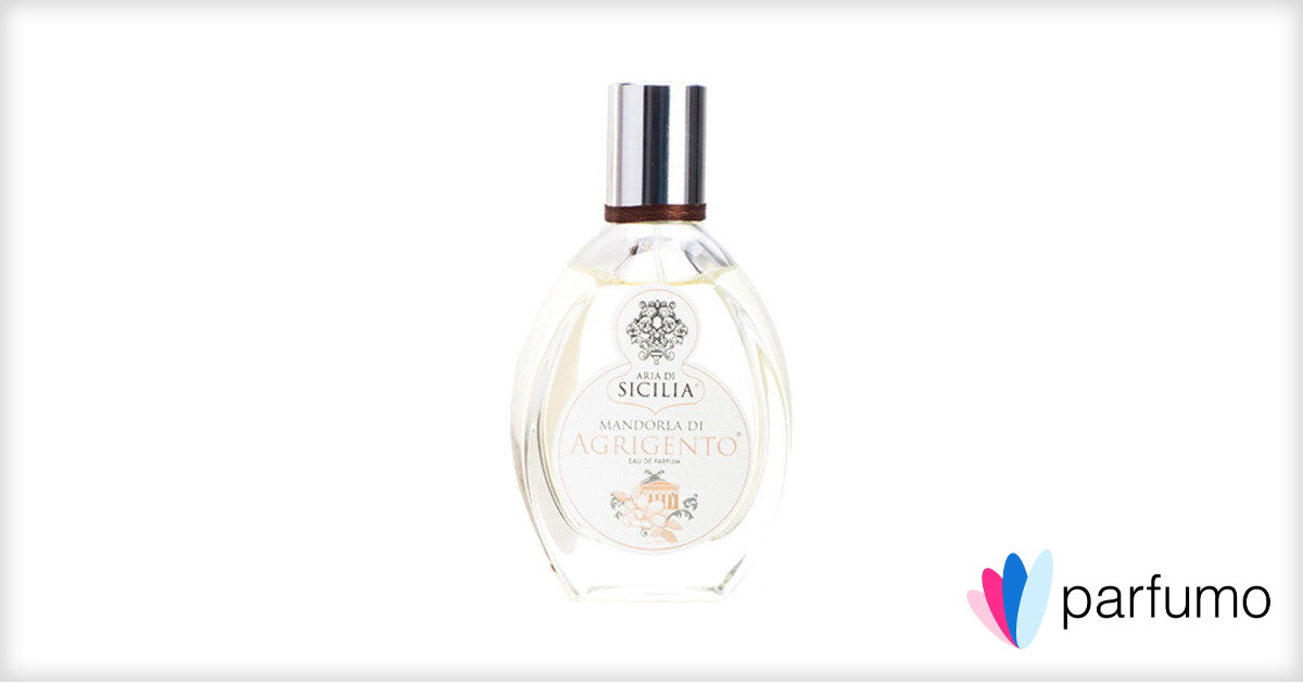 Mandorla di Agrigento by Aria di Sicilia » Reviews & Perfume Facts