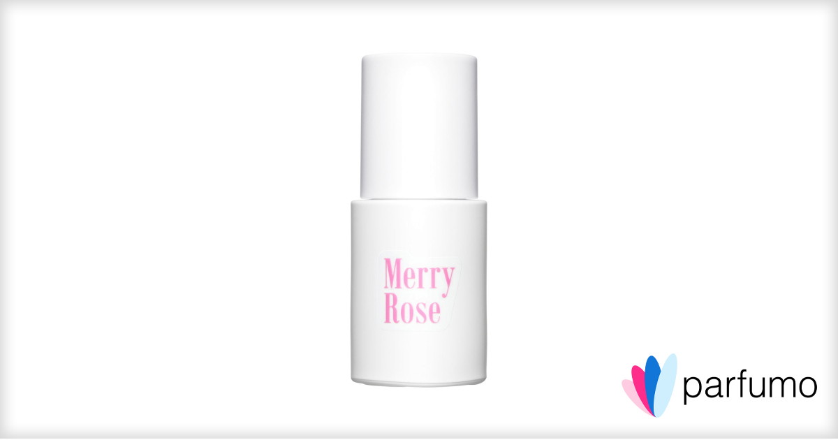 Merry Rose / メリーローズ by uka » Reviews & Perfume Facts