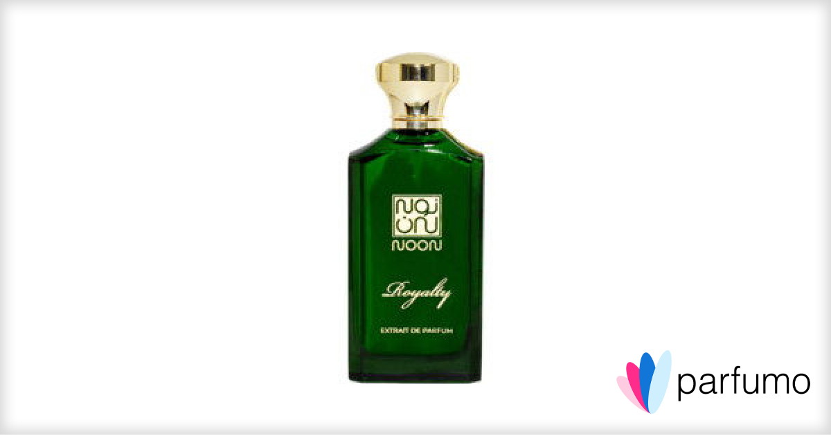 Royalty by Noon » Reviews & Perfume Facts