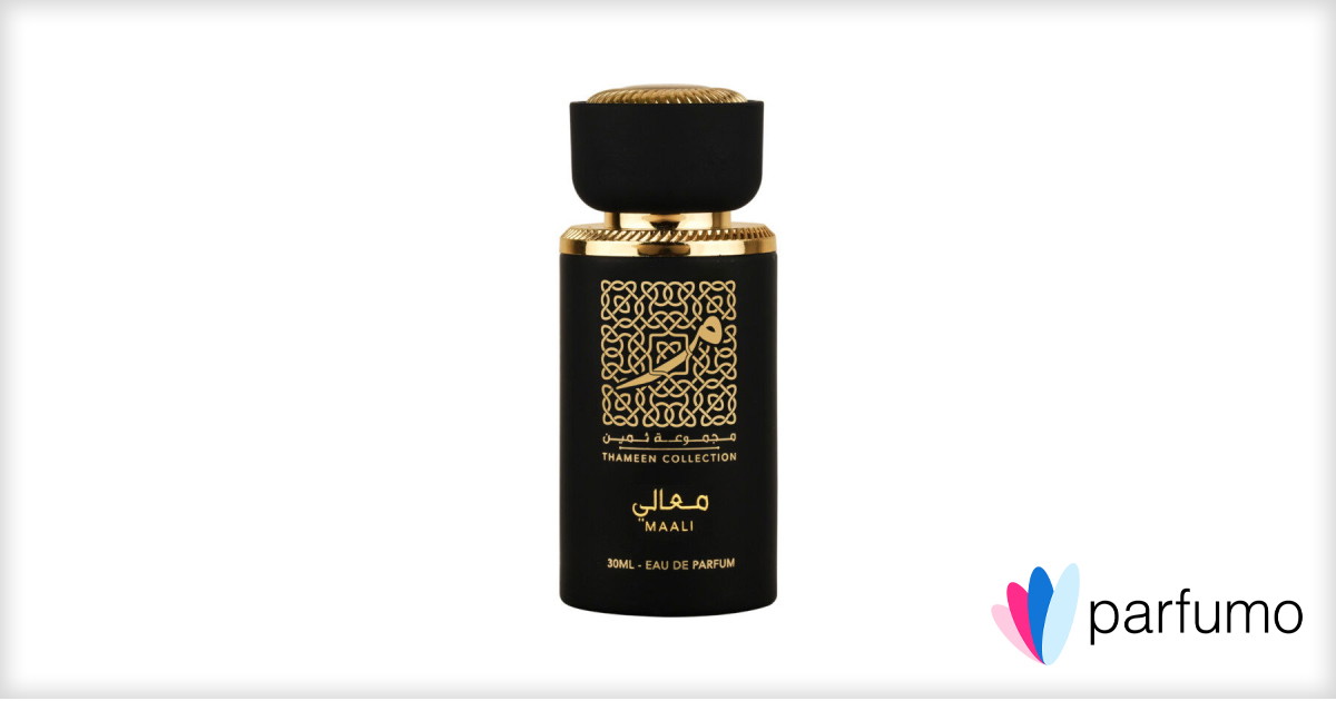 Maali by Lattafa » Reviews & Perfume Facts