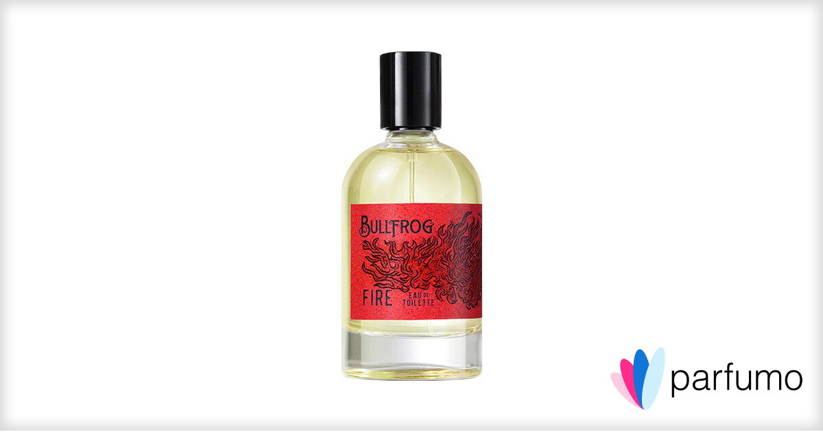 Fire by Bullfrog » Reviews & Perfume Facts