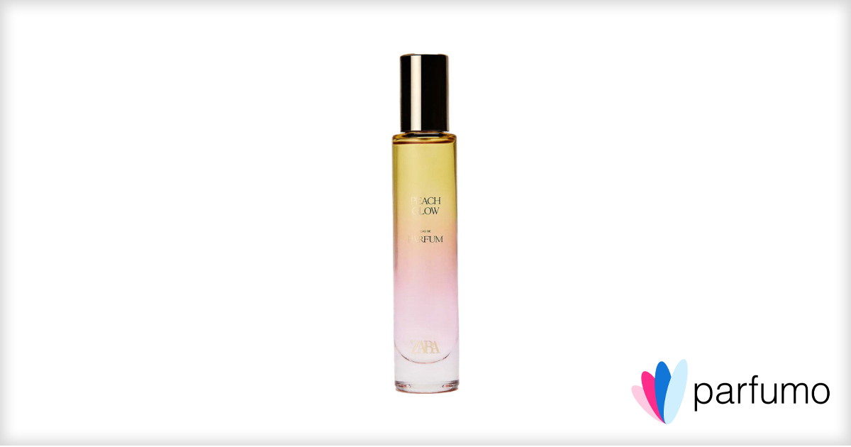 Peach Glow by Zara » Reviews & Perfume Facts