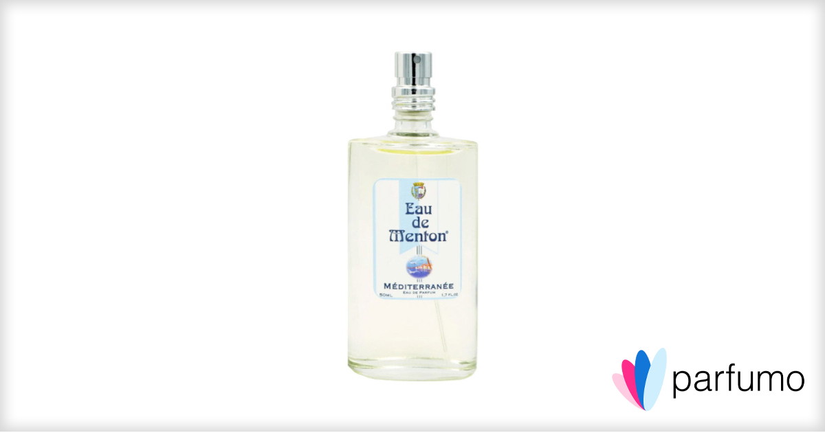 Eau de Menton - Méditerranée von Prestige de Menton » Meinungen ...