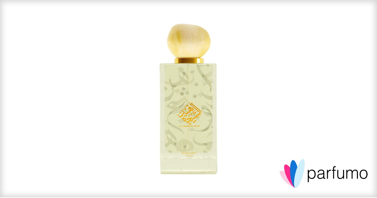 Al Shaikha Hind by Ahmed Al Maghribi (Hair Mist) » Reviews & Perfume Facts
