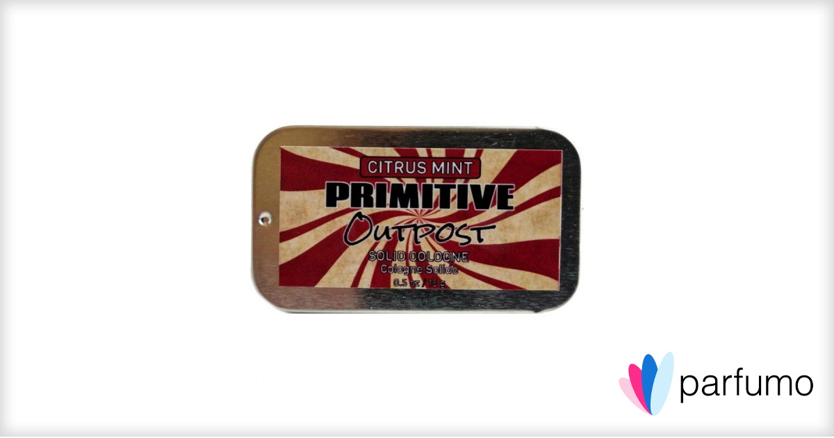 Citrus Mint by Primitive Outpost (Solid Cologne) » Reviews & Perfume Facts