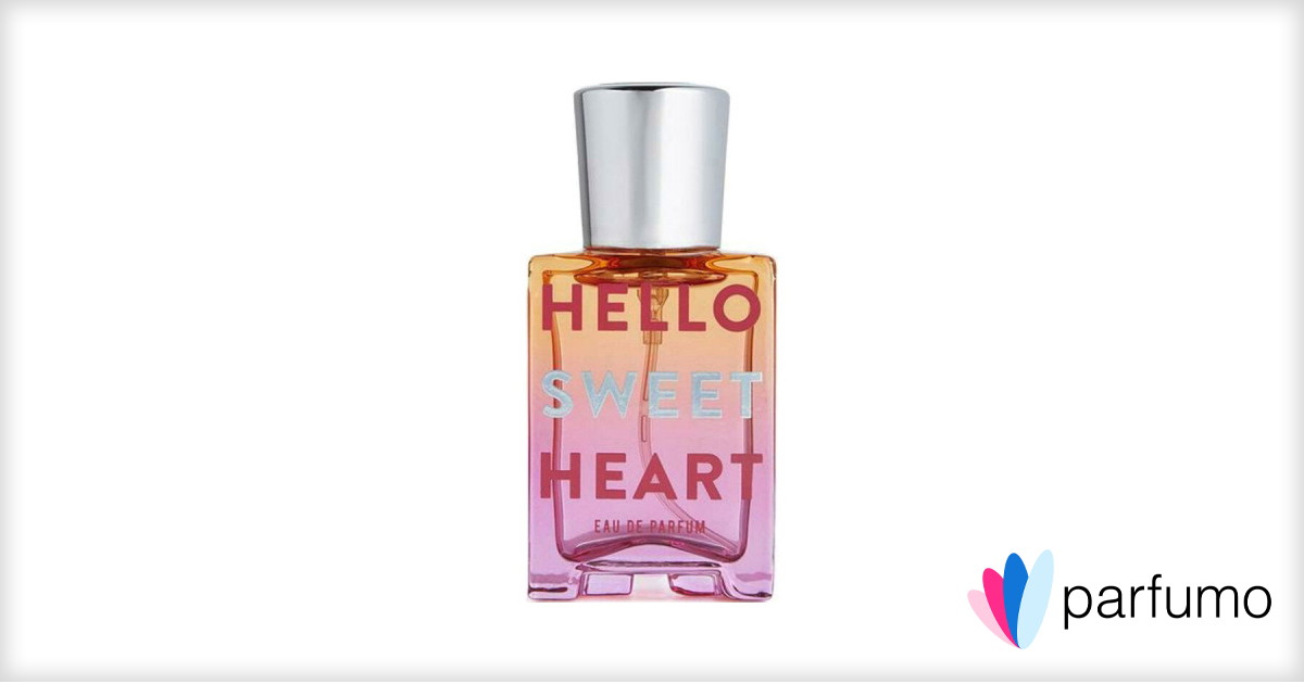 Hello Sweet Heart by Primark » Reviews & Perfume Facts