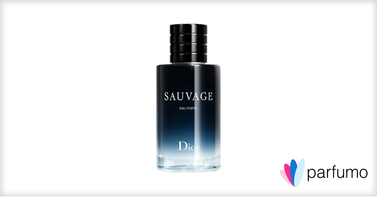 Sauvage Eau Forte by Dior » Reviews & Perfume Facts