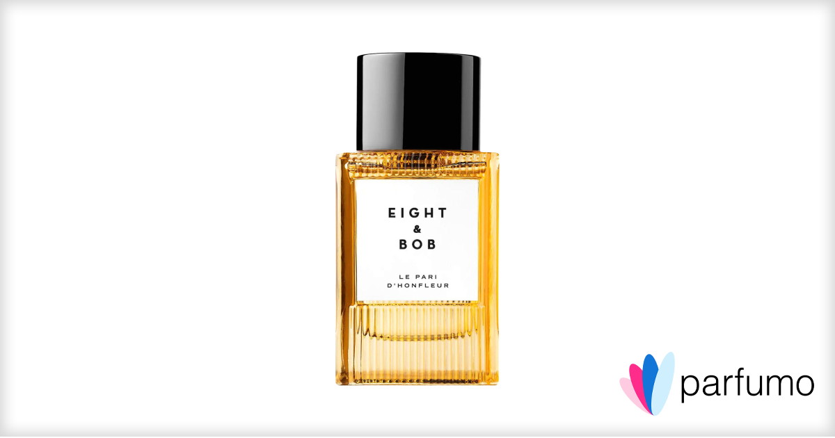 Le Pari d'Honfleur von Eight & Bob » Meinungen & Duftbeschreibung