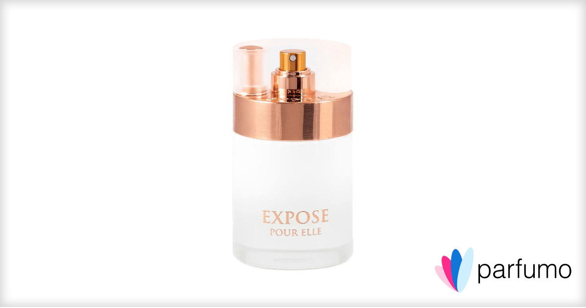 Expose pour Elle by Fragrance World » Reviews & Perfume Facts