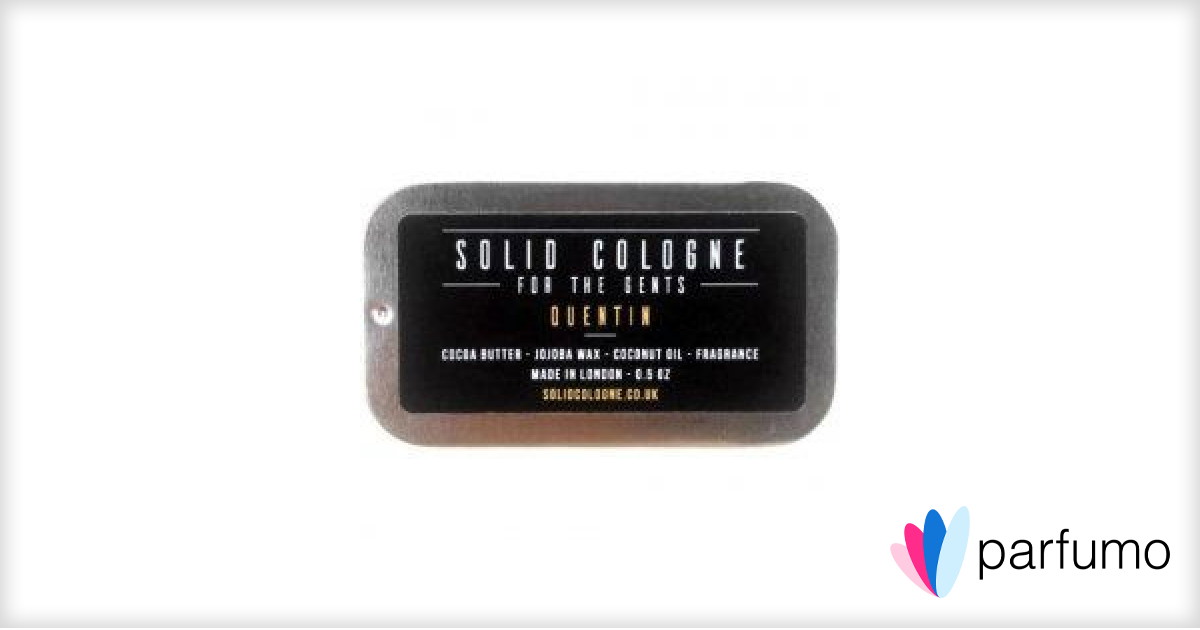 Quentin by Solid Cologne UK » Reviews & Perfume Facts