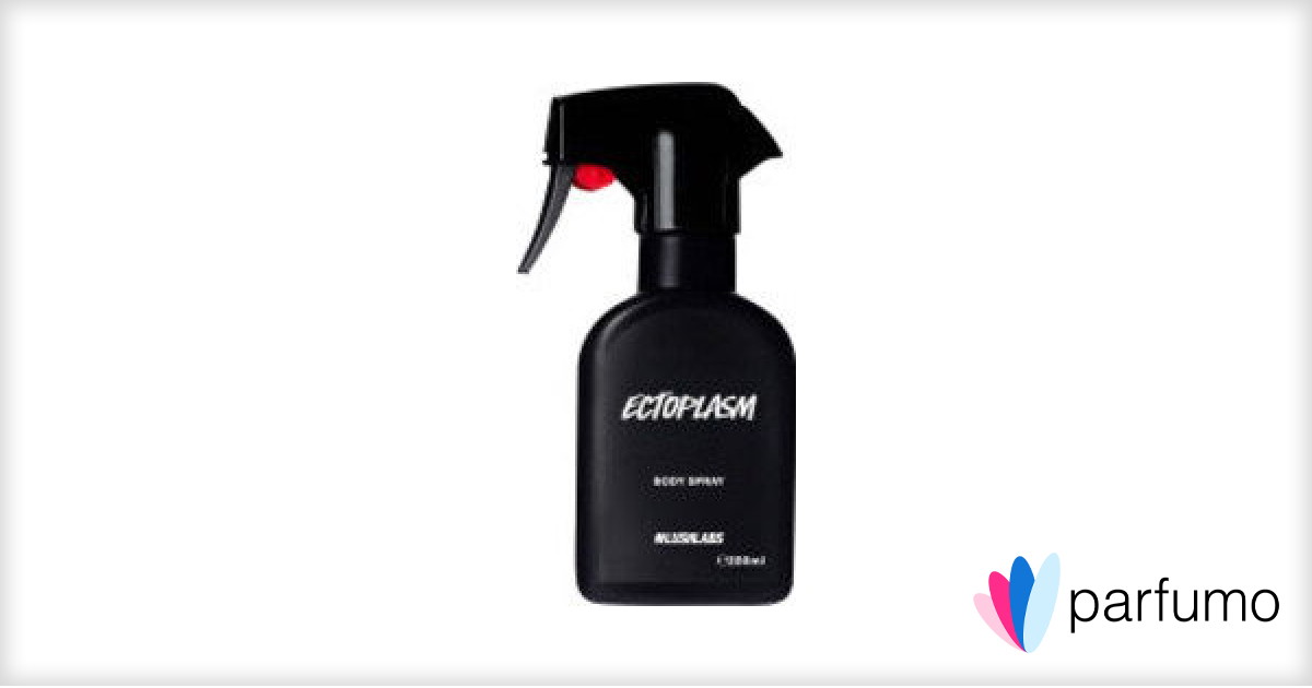Ectoplasm by Lush / Cosmetics To Go (Body Spray) » Reviews & Perfume Facts