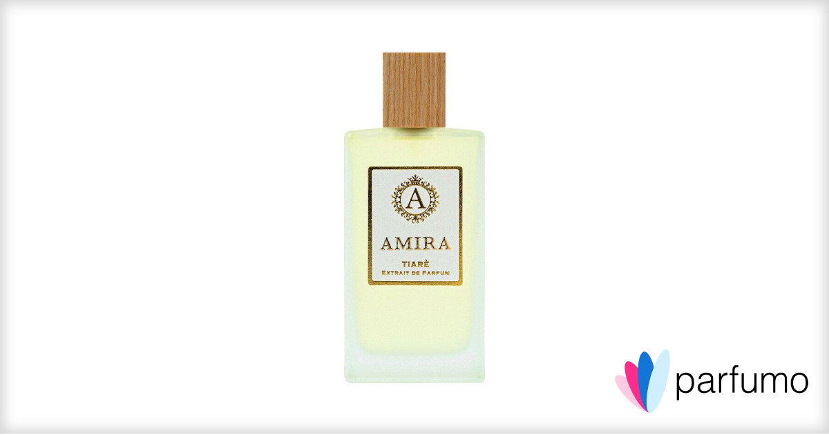 Tiarè by Amira » Reviews & Perfume Facts