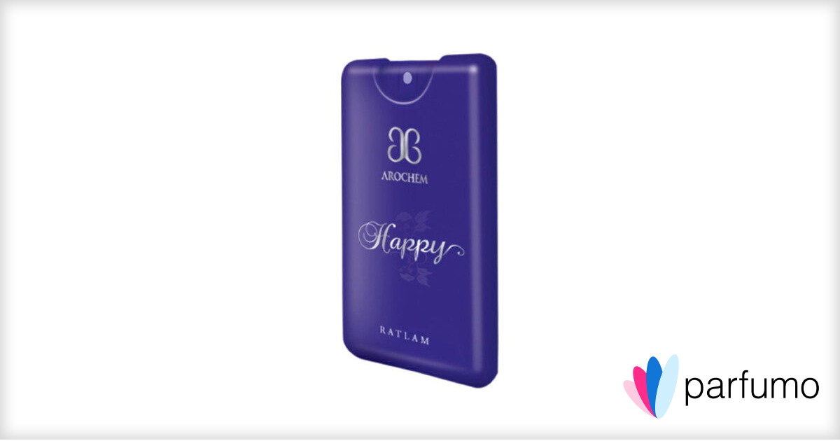 Happy by Arome » Reviews & Perfume Facts