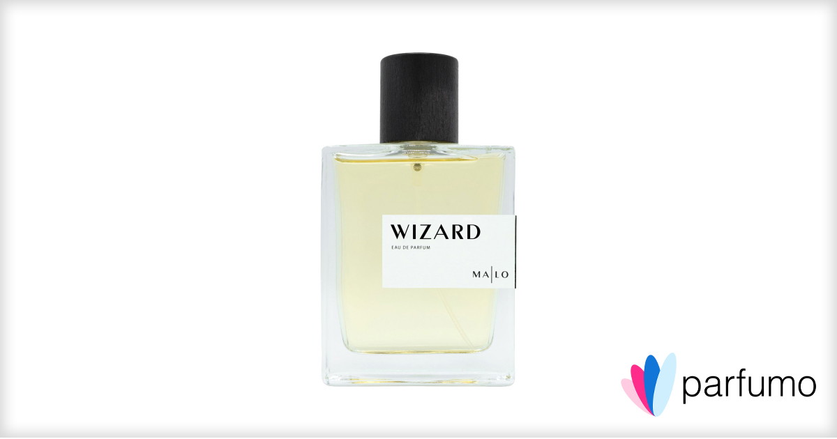 Wizard by MA|LO » Reviews & Perfume Facts