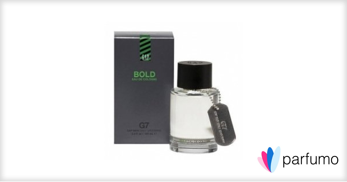 G7 Bold by GAP » Reviews & Perfume Facts