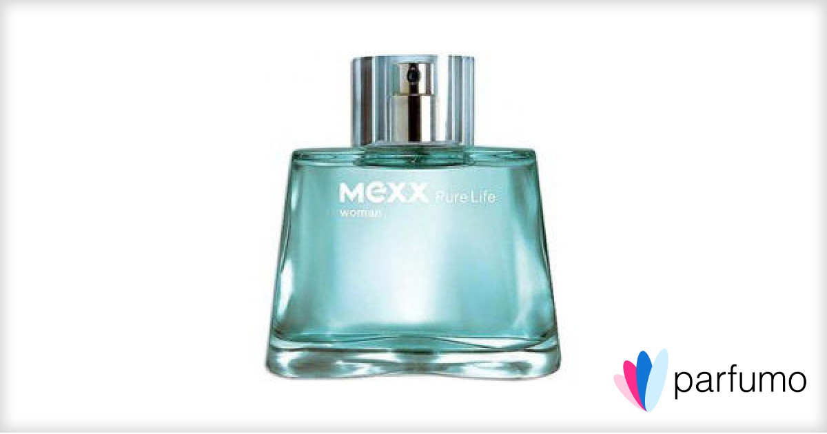 Pure Life Woman by Mexx » Reviews & Perfume Facts