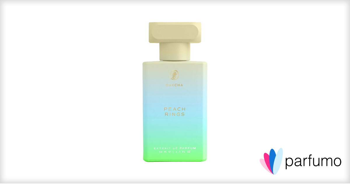 Peach Rings by Oakcha » Reviews & Perfume Facts