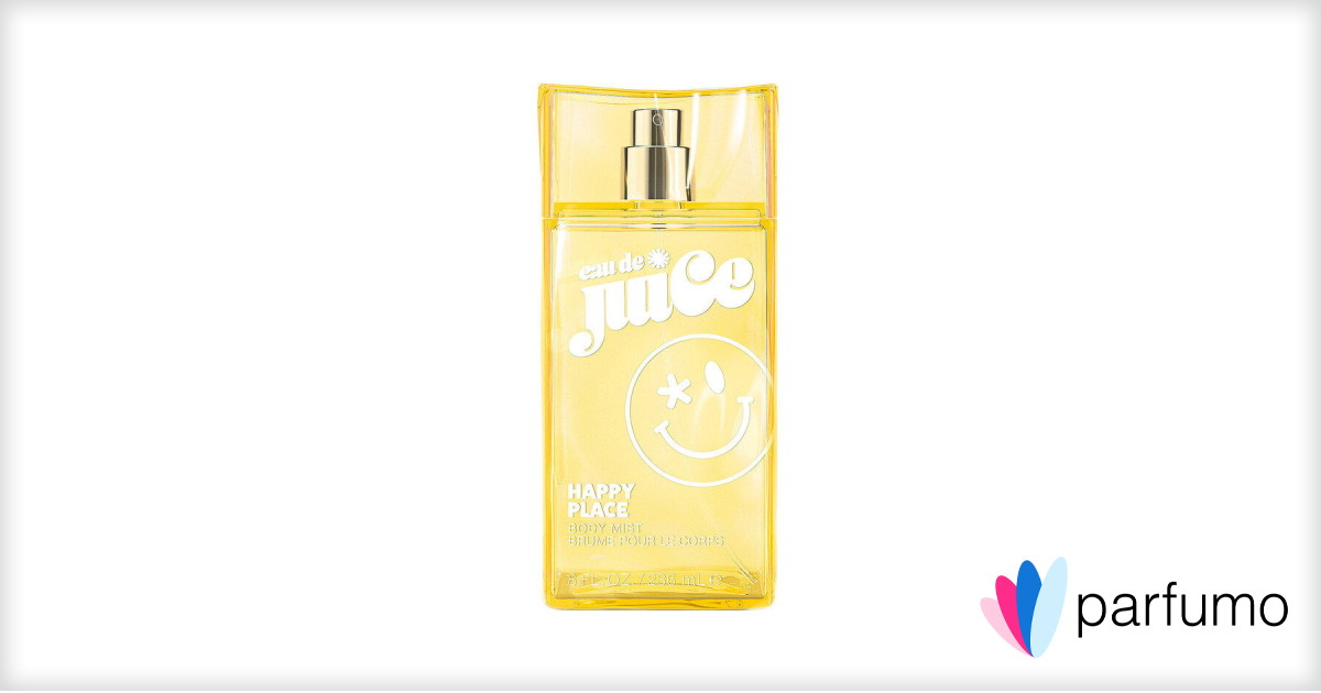 Eau de Juice - Happy Place by Cosmopolitan (Body Mist) » Reviews ...