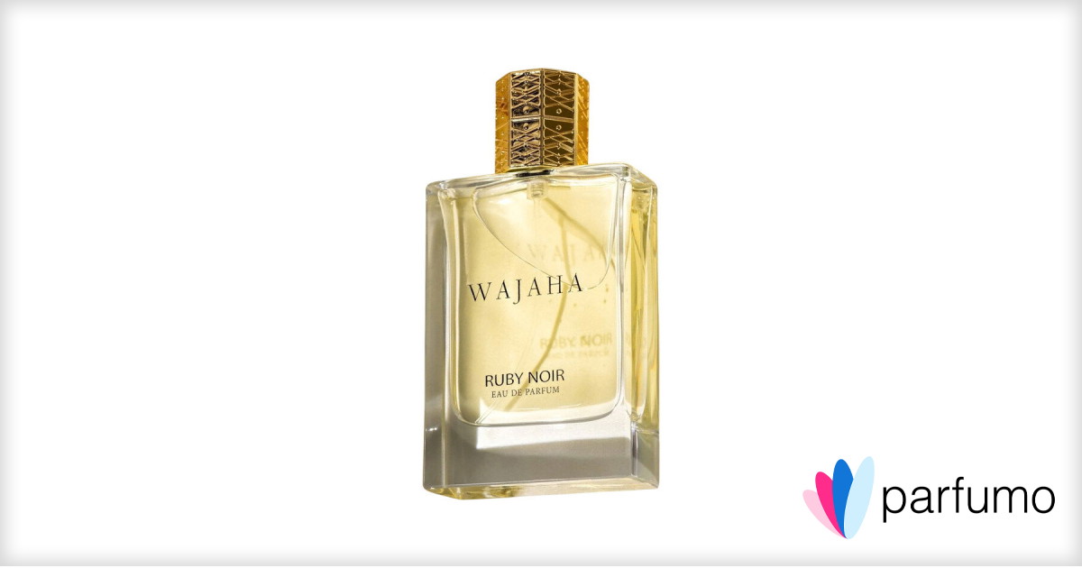 Ruby Noir by Wajaha » Reviews & Perfume Facts