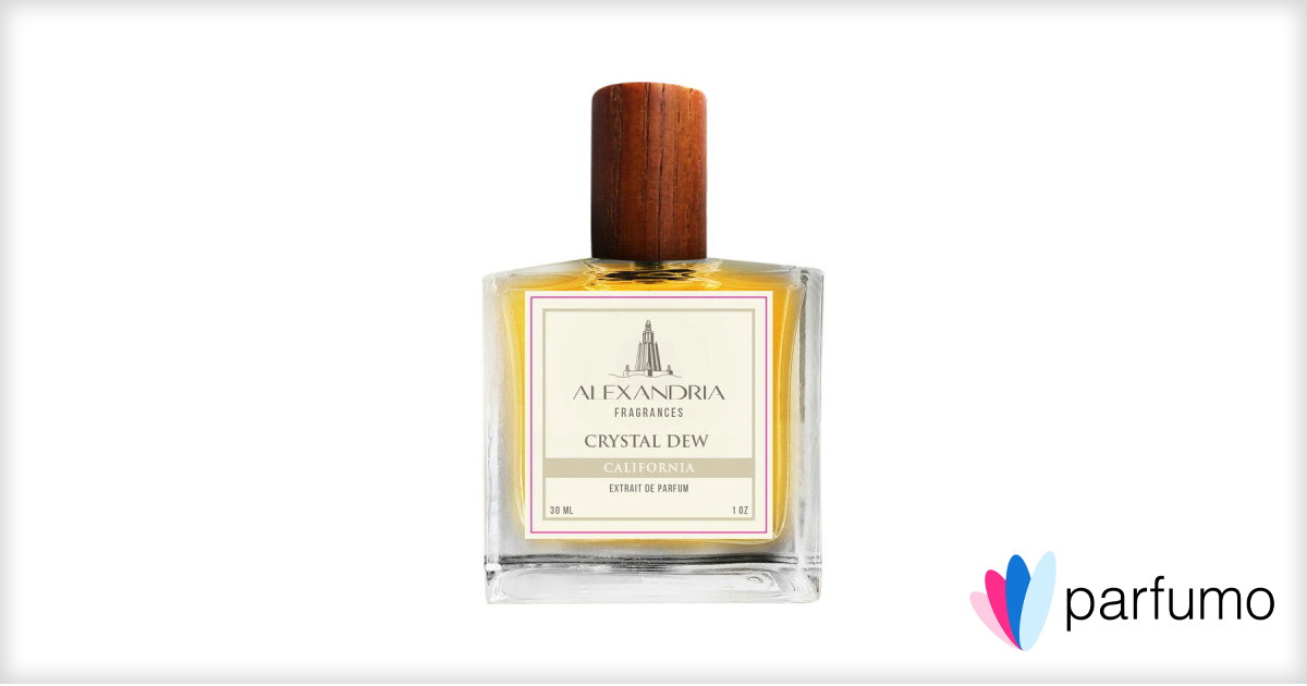 Crystal Dew by Alexandria Fragrances » Reviews & Perfume Facts