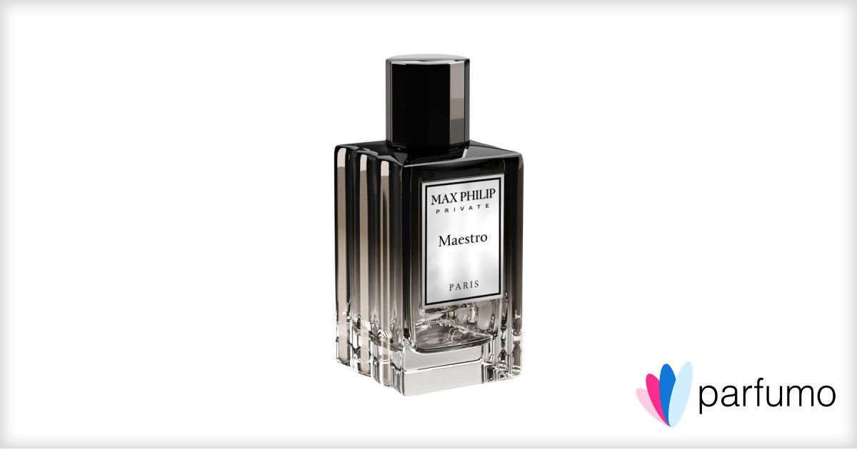 Maestro by Max Philip » Reviews & Perfume Facts