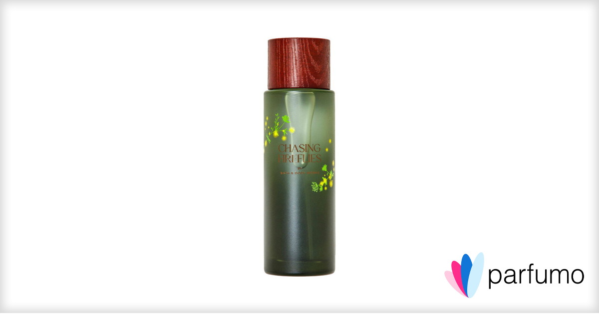 Chasing Fireflies by Bath & Body Works (Eau de Parfum) » Reviews ...