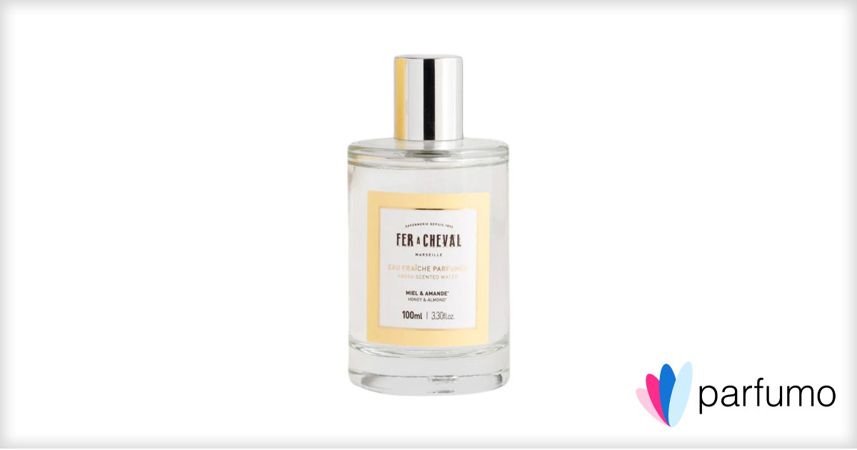 Miel & Amande / Honey & Almond by Fer à Cheval » Reviews & Perfume Facts