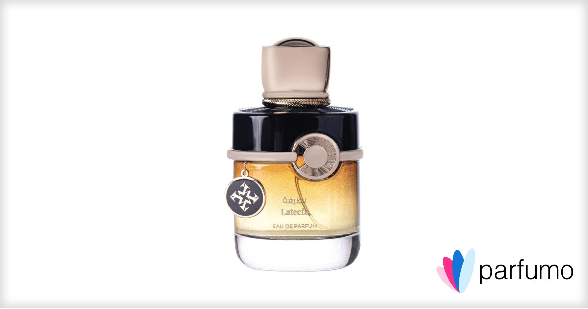 Lateefa / لطيفة by Azha » Reviews & Perfume Facts