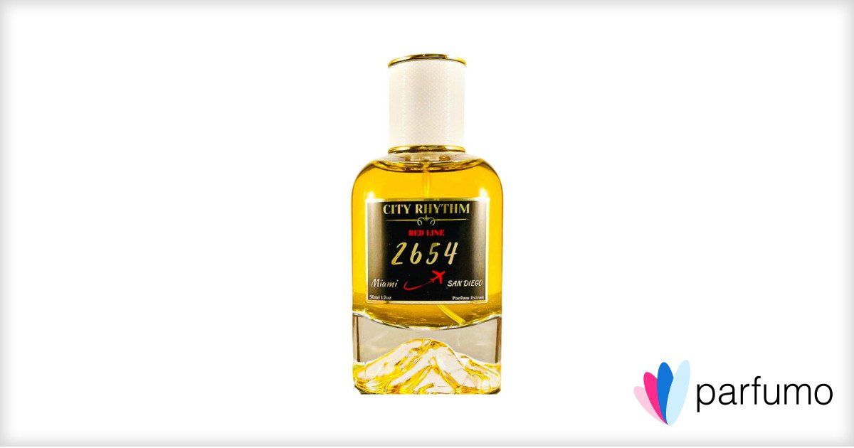 2654 by City Rhythm » Reviews & Perfume Facts