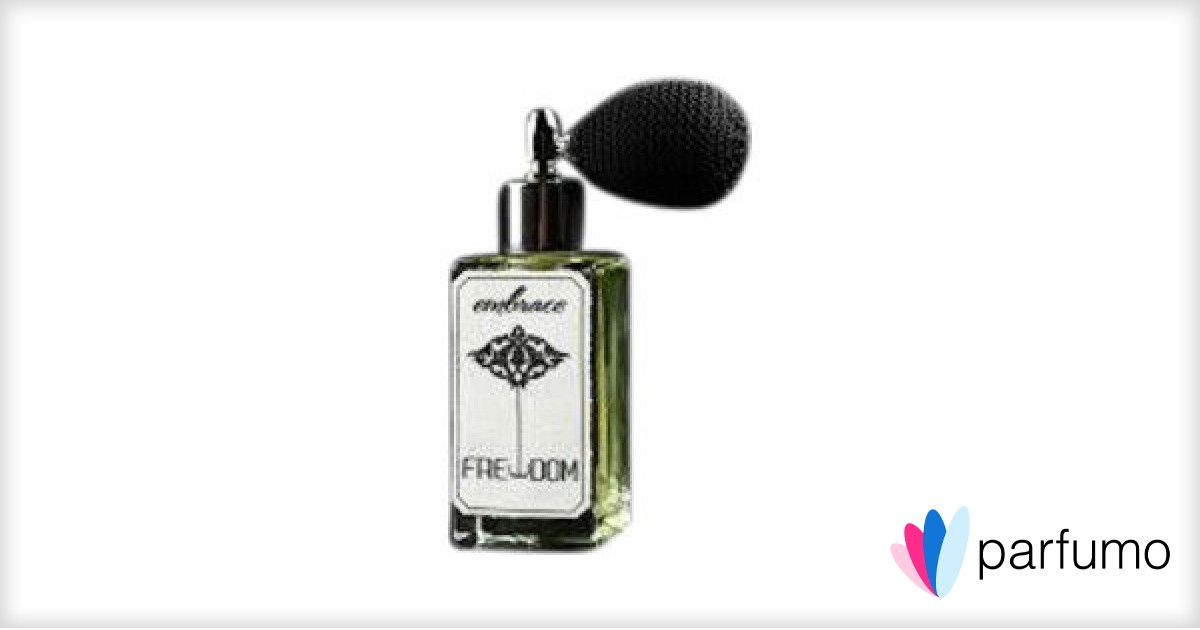 Freedom by Embrace » Reviews & Perfume Facts