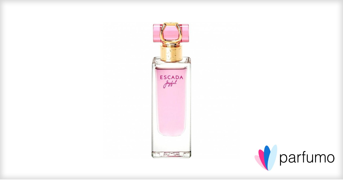 Joyful by Escada » Reviews & Perfume Facts