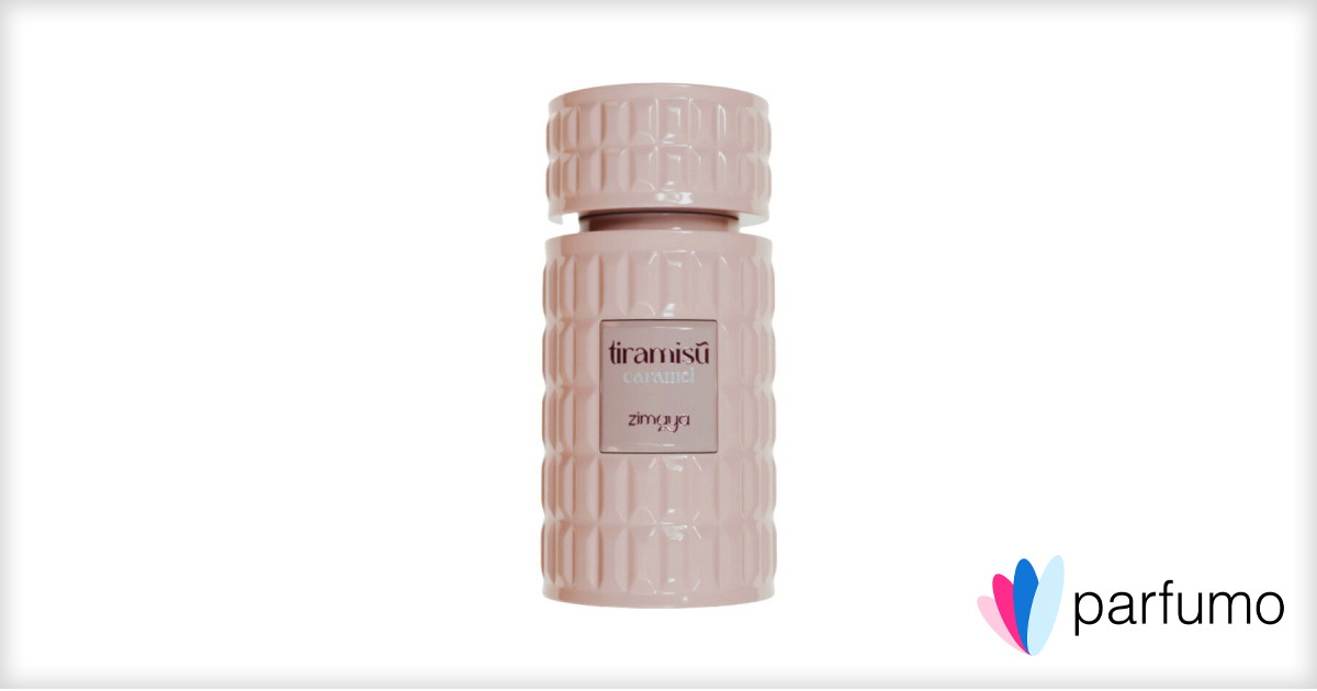 Tiramisũ Caramel von Zimaya » Meinungen & Duftbeschreibung